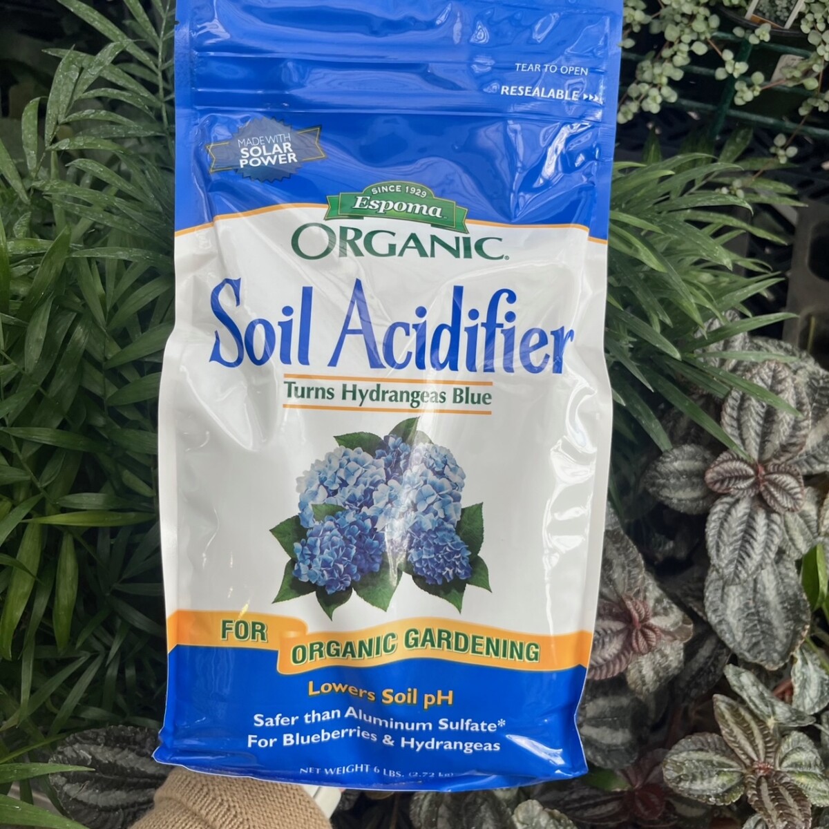 Espoma Soil Acidifier - Klein's Floral & Greenhouses
