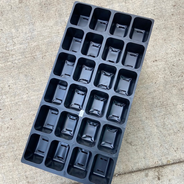 24 Cell Tray - Klein's Floral & Greenhouses