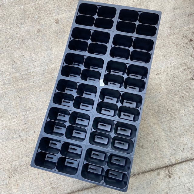 48 Cell Tray - Klein's Floral & Greenhouses