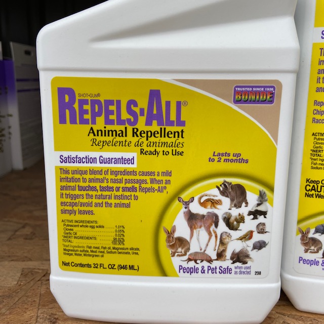 Bonide Repels All RTU 32 oz - Klein's Floral & Greenhouses