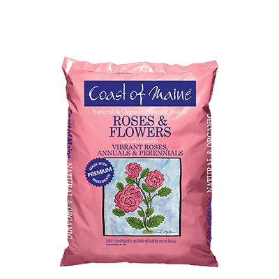 Coast of Maine Potting Mix for Roses and Flowers - Klein's Floral ...